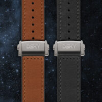 The DSKY Moonwatch from Apollo Instruments